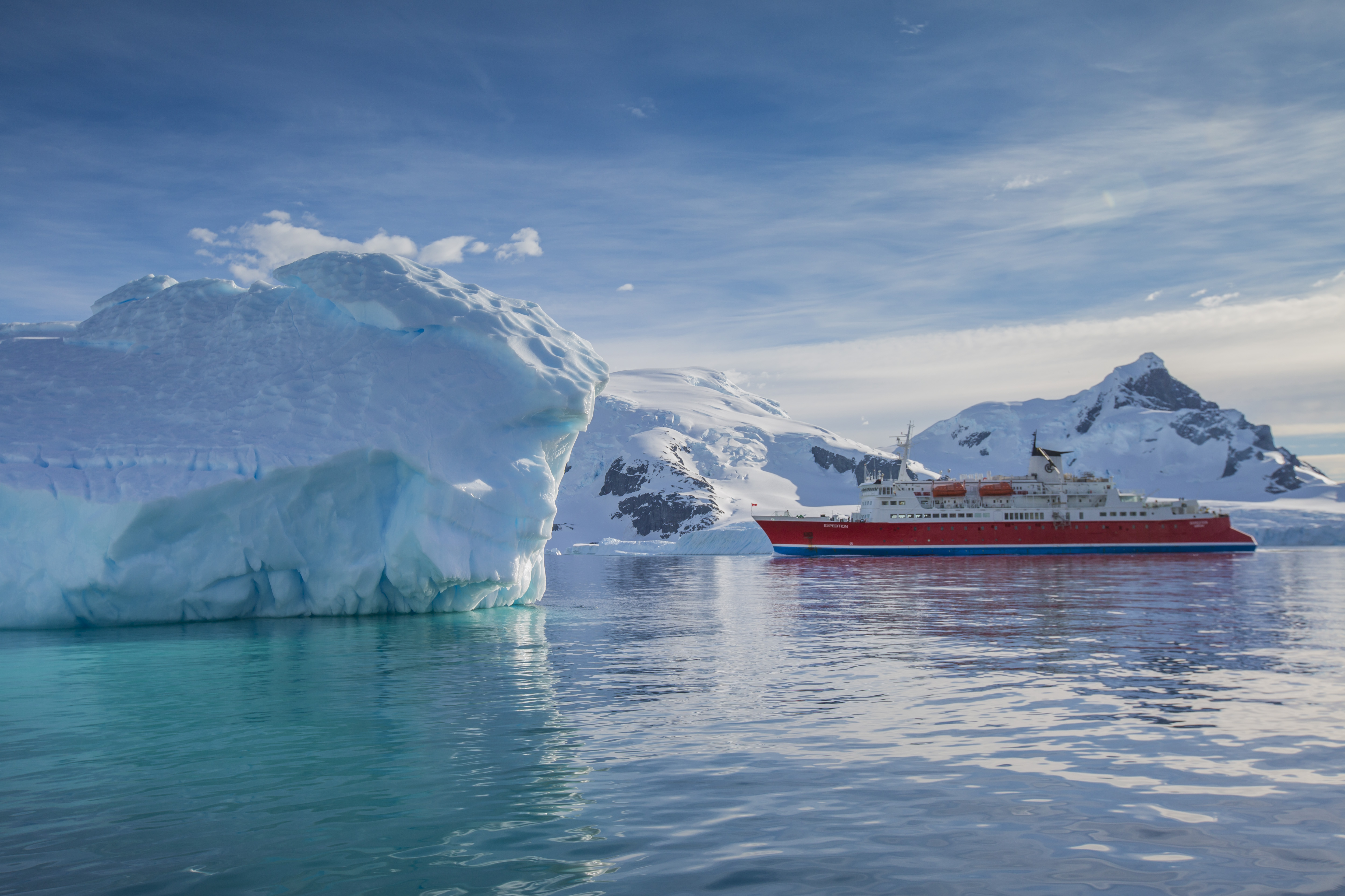 G Expedition On Sale | Antarctica On Sale | iExpedition